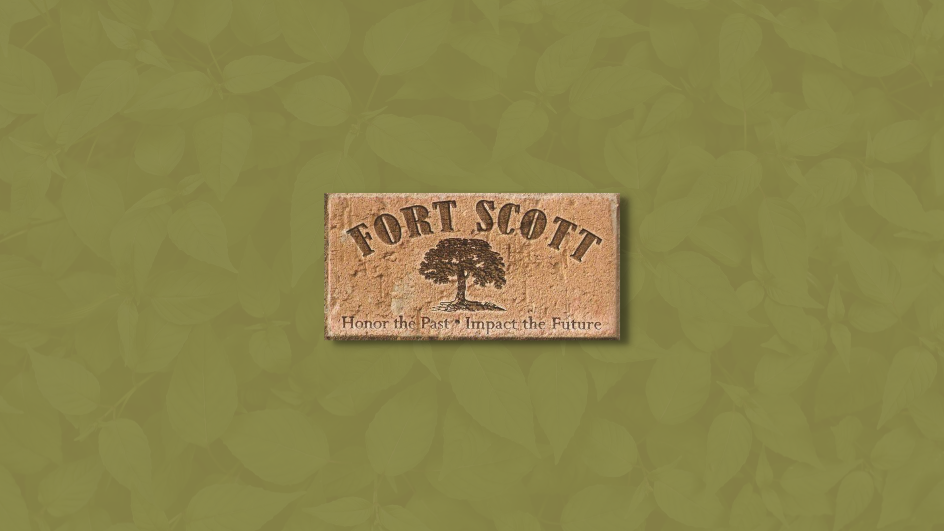 Our Founders - Fort Scott Area Community Foundation