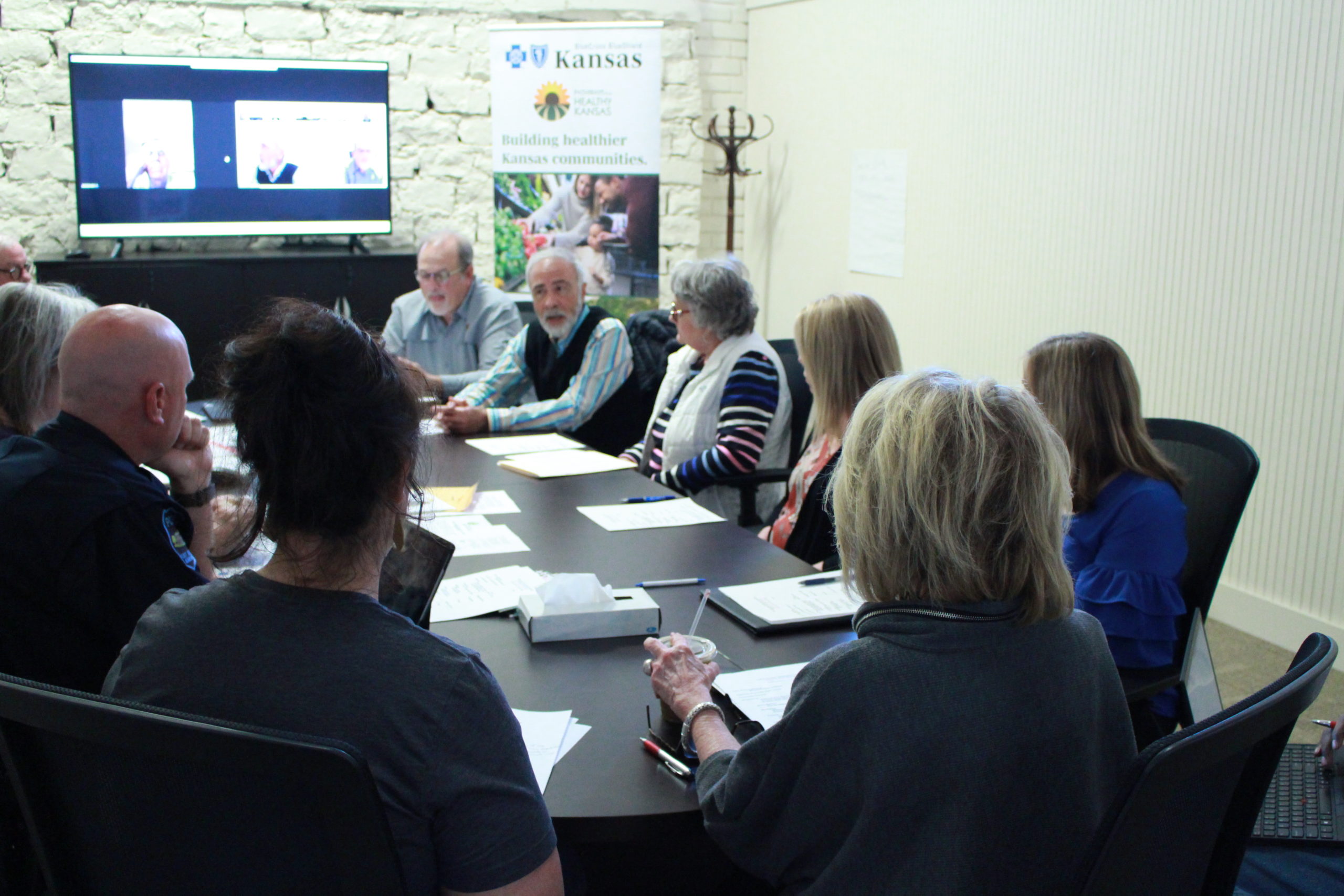 Board of Directors - Fort Scott Area Community Foundation